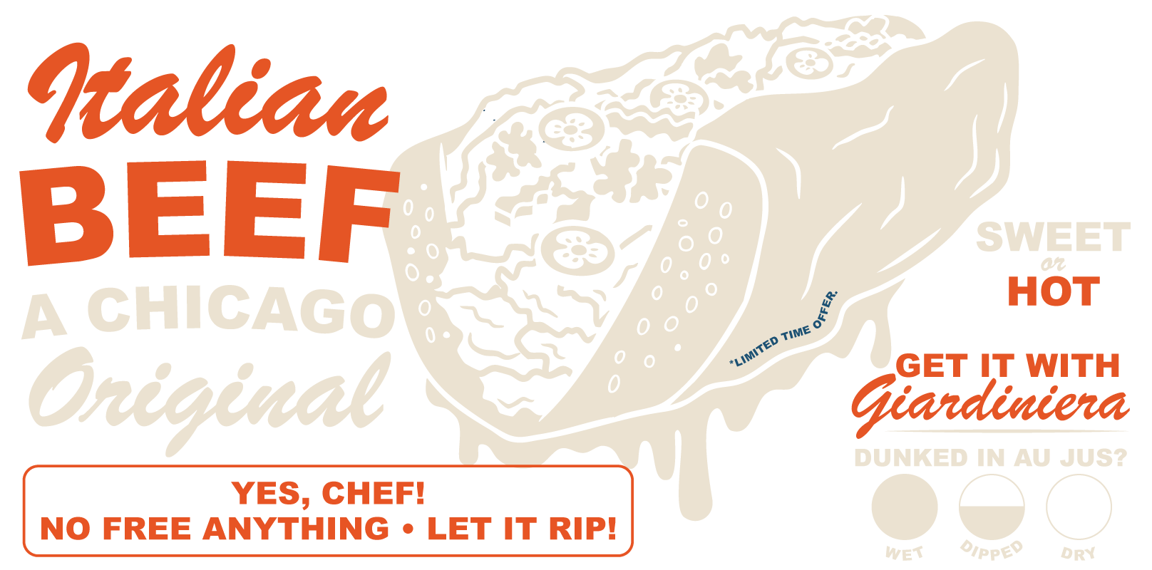 Current Feature - Chubbs